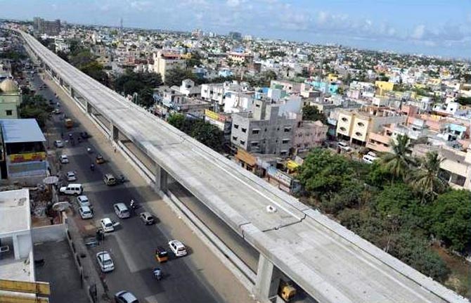 Infrastructure projects in Tamil Nadu and their Impacts - Centre for ...