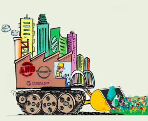 Booklet: Infrastructure and AIIB, the new Infra Bank - Centre for ...