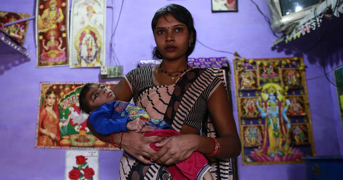 As Bhopal Is Recast As A Smart City, Its Poor Have A Question: Where’s ...