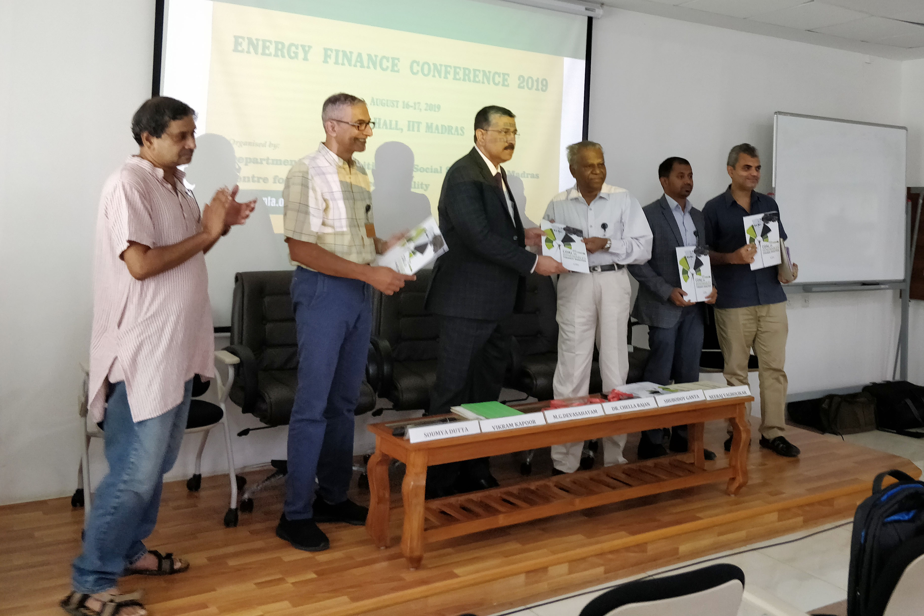Conference Dwells into Investments in Energy Sector - Centre for ...