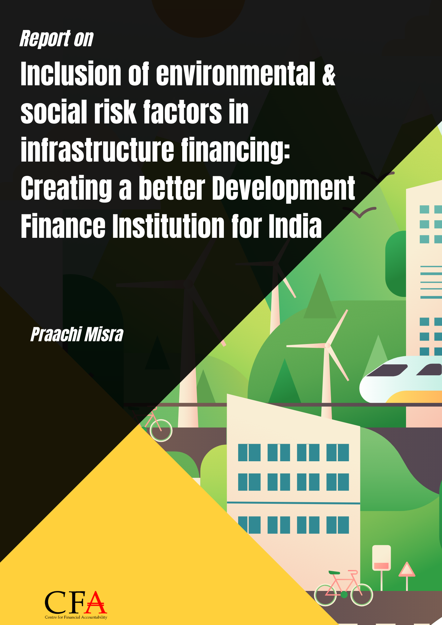 Creating a better Development Finance Institution for India - Centre ...
