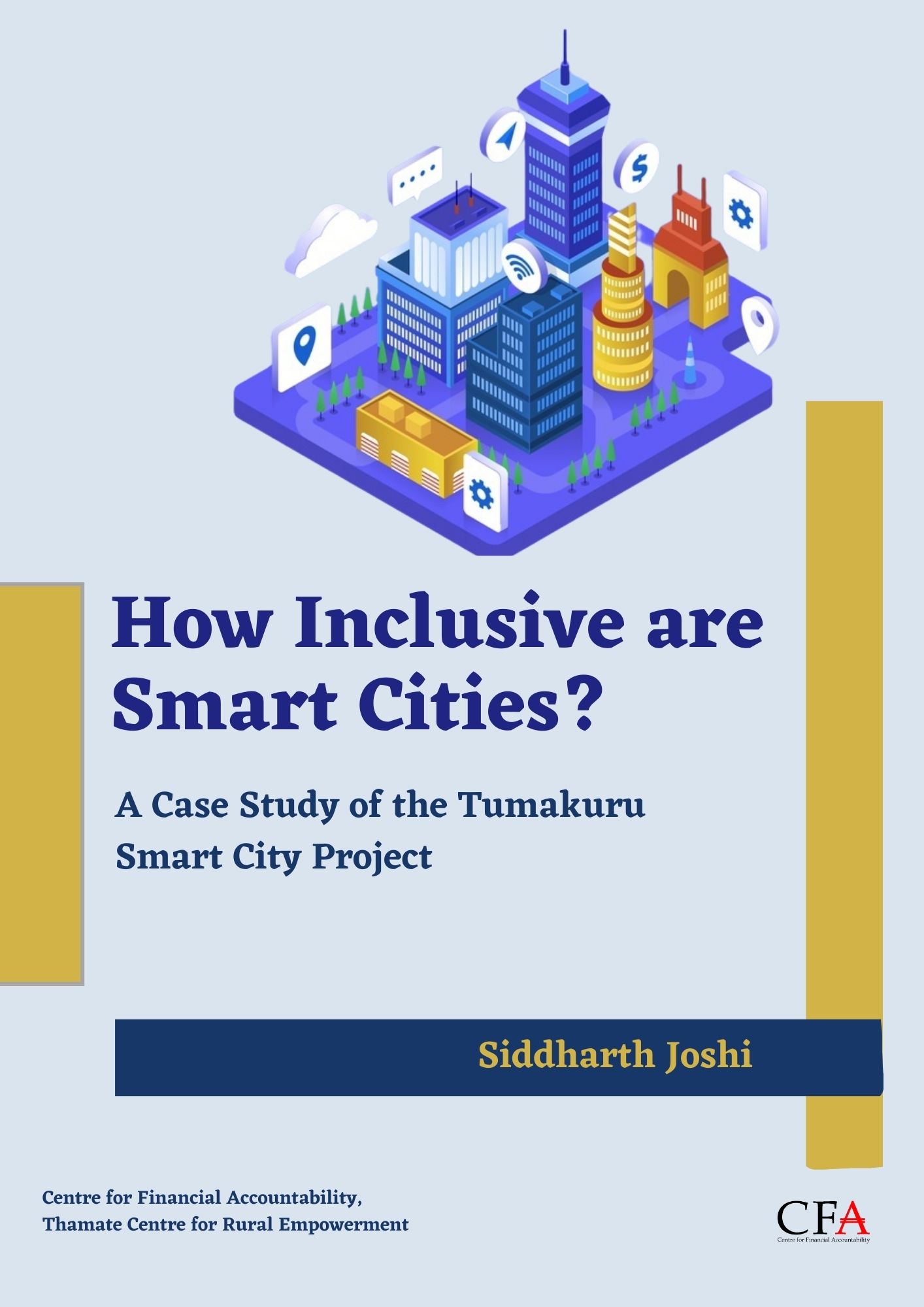How Inclusive are Smart Cities? - Centre for Financial Accountability