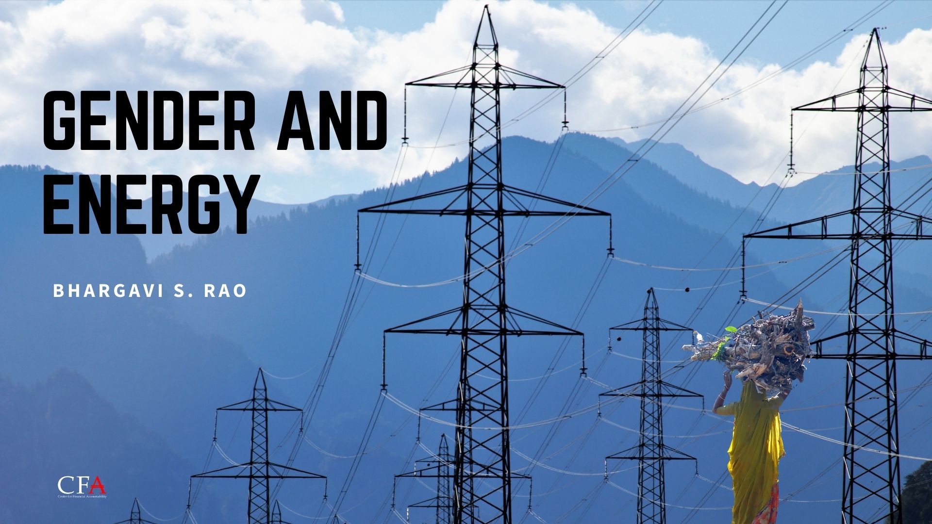 Gender and Energy - Centre for Financial Accountability