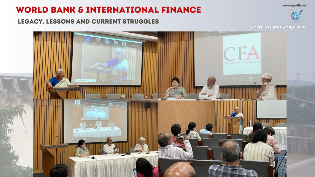 Civil society urges for a world without the World Bank | Press Release ...