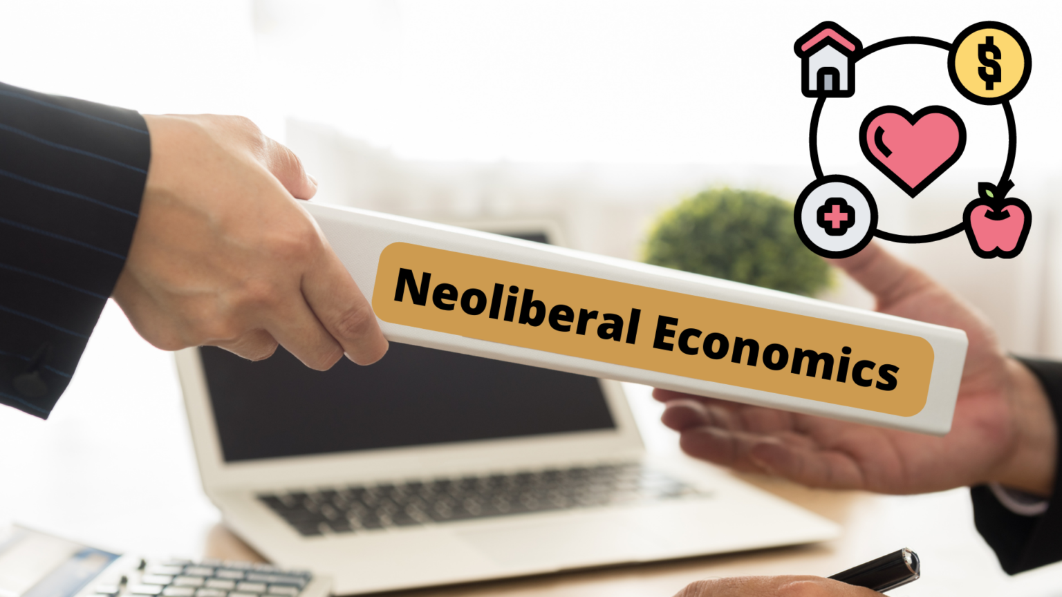 What is wrong with the language of neoliberal economics? - Centre for ...