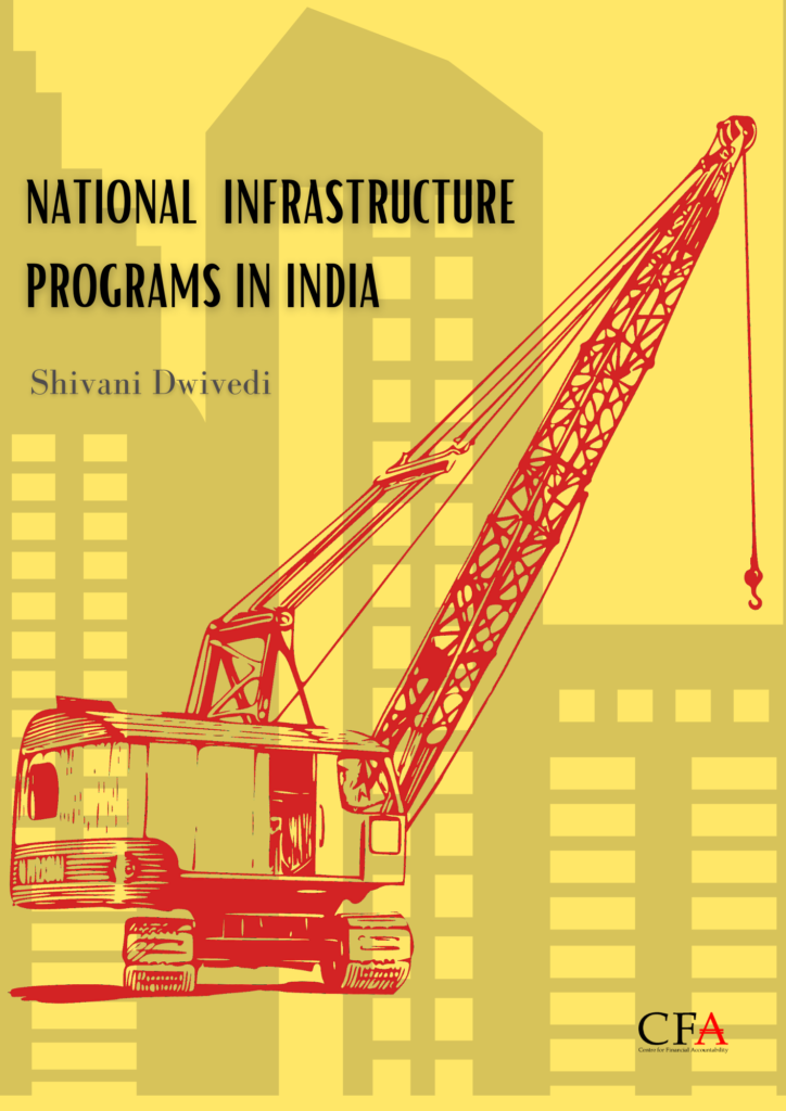 National Infrastructure Programs in India – Centre for Financial ...