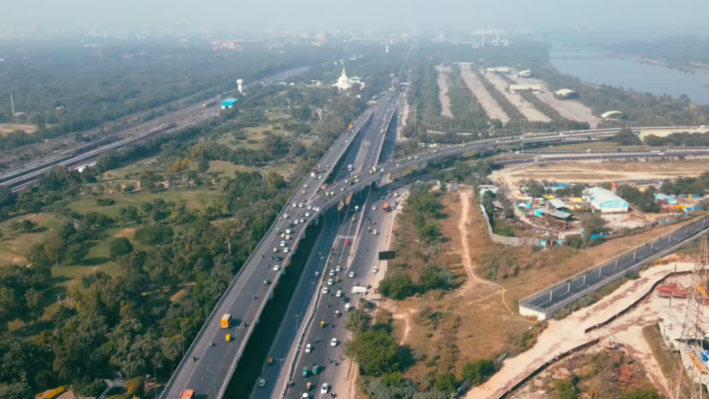 Increasing pace of infrastructure development in India - A brief ...