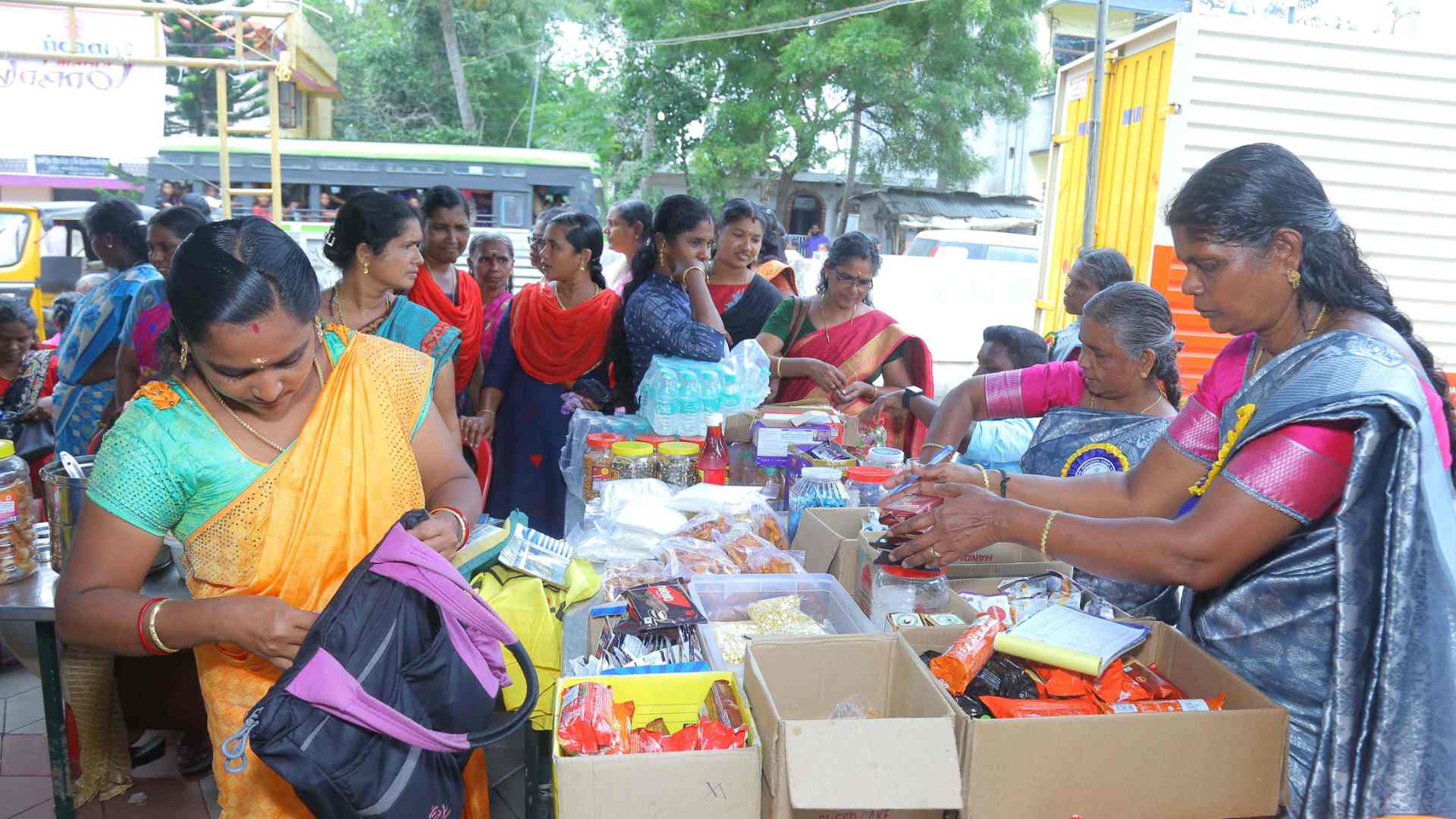 Empowering women economically leads to overall development - Centre for ...