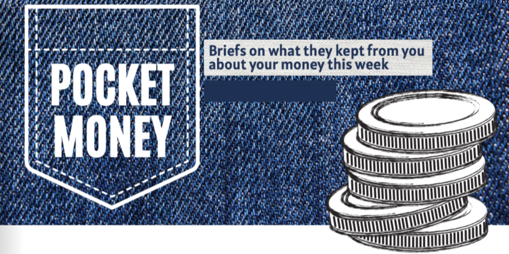 Pocket Money - Centre for Financial Accountability