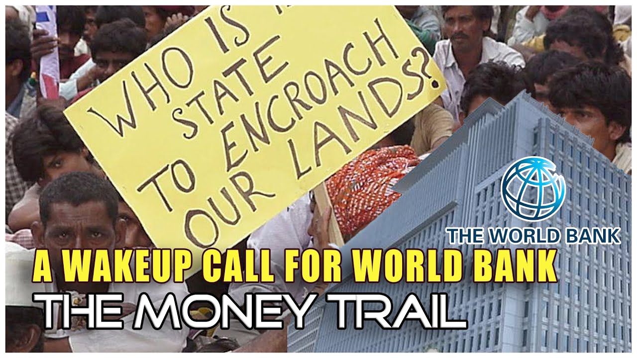 Inspection panel of WB just an eyewash? | The Money Trail - Centre for ...