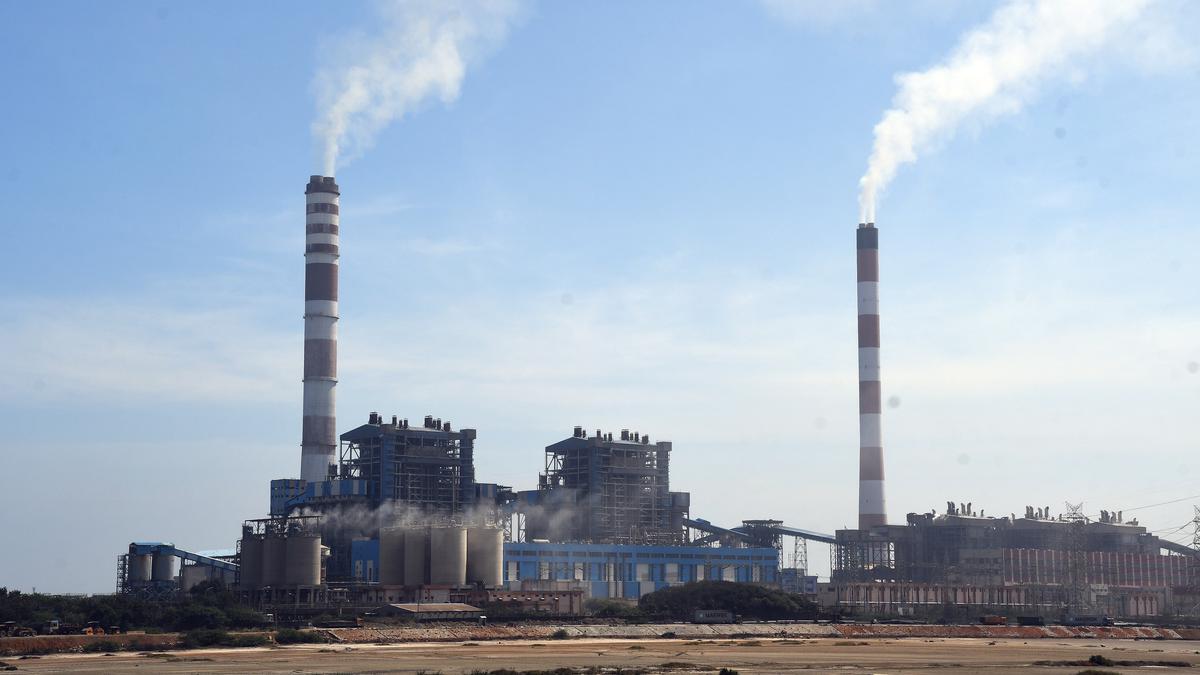 Concerns resurface over expansion of Ennore thermal plant ahead of ...