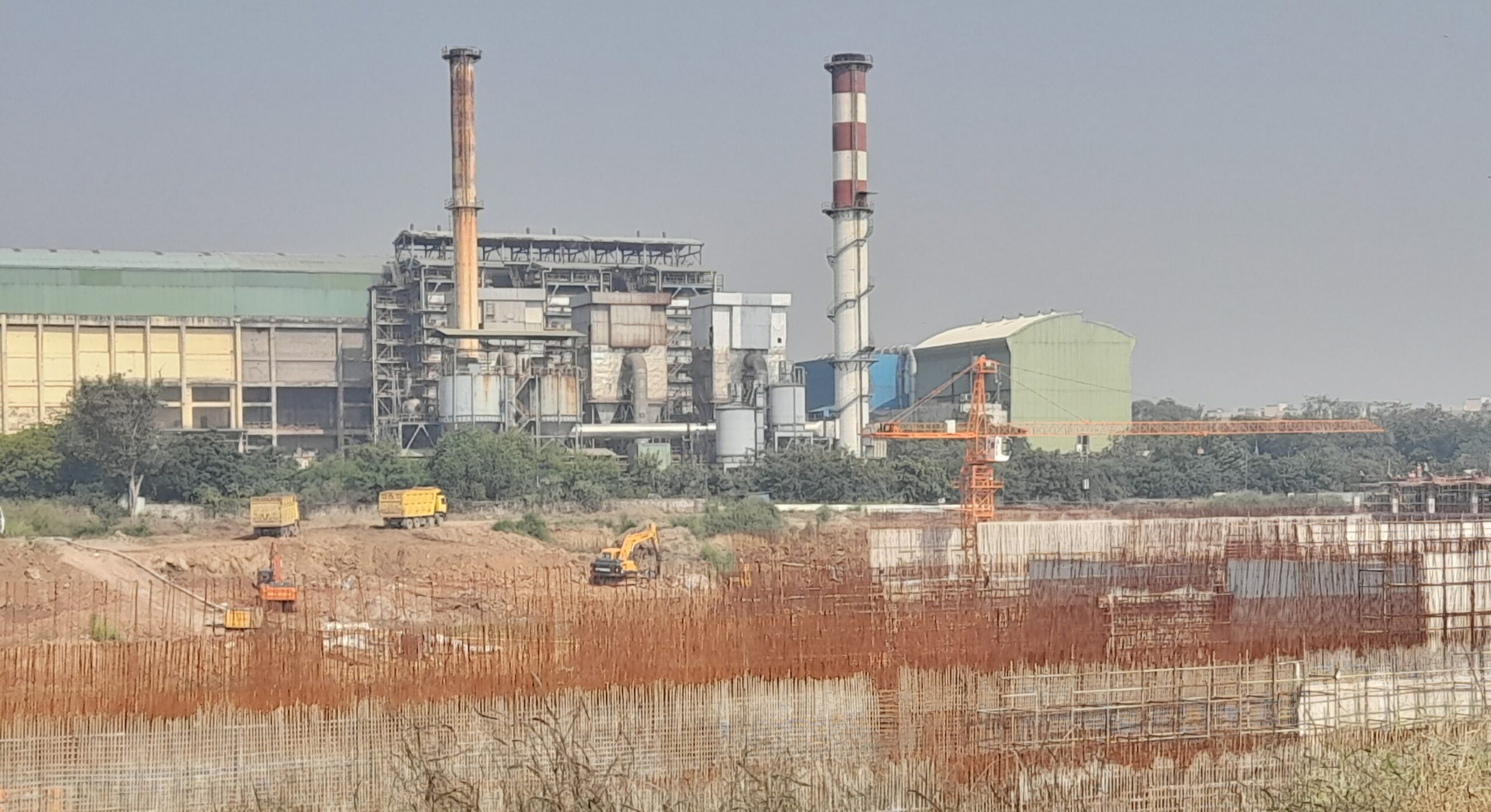 Delhi Residents Oppose the Proposed Bawana Waste-to-Energy Plant ...