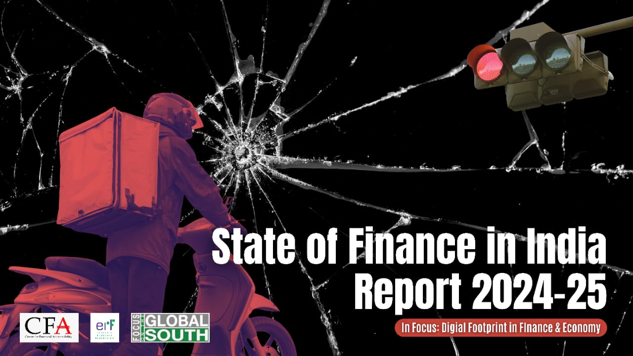 Digital Infrastructure - Centre for Financial Accountability